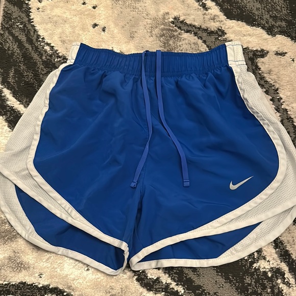 Nike | Shorts | Small Nike Running Shorts With Draw Strings In Color ...